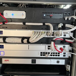 Surfboard SB8200 Modem and Tp-link OC-200 With TL-R605 2U Rack | Etsy