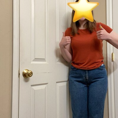 Red Jacquard Dress 80s Vintage the Gilberts for Tally Scarlet Red Leaf ...