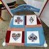 Suits Me - Playing Card Quilt Blocks, Four Paper Pieced Quilt Blocks ...