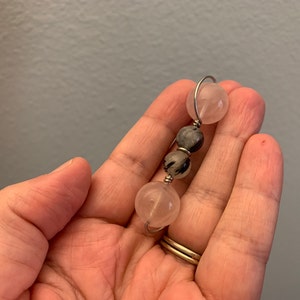 4 Crystals Stim Tool for Trichotillomania Dermatillomania Skin | Etsy