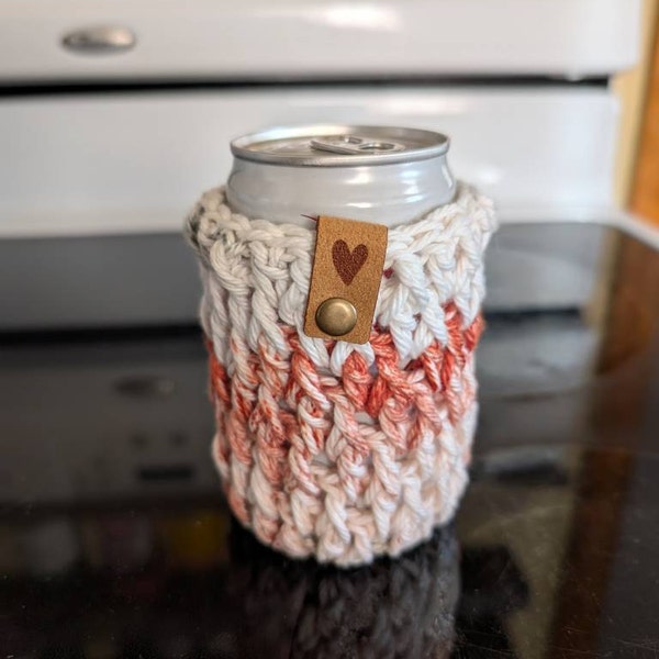 Chunky Yarn Knit Wristlet Keychain | Loop Key Chain With Lobster Clasp ...