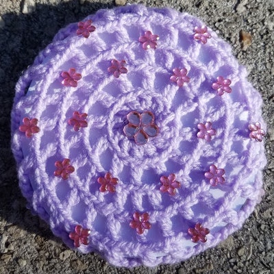 SALE Rosebuds & Magnolias Bun Crown Ballet Bun Wrap Many - Etsy