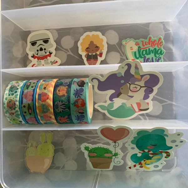 Wacky October Print and Cut Planner Stickers - Crazy October Holidays ...