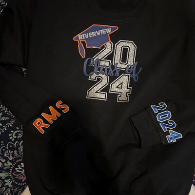 Class of requested Year SVG and DXF Digital Download Graduation/reunion ...