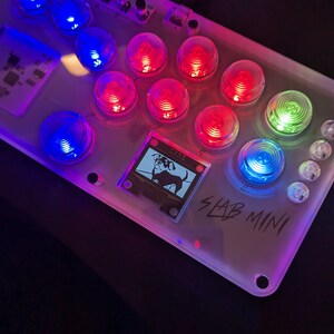 Slab MX Basic Ps5 Brook Fusion Edition - Etsy