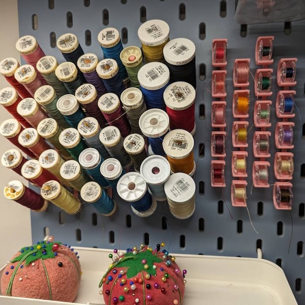 Skadi 250g PLA Spool Holder / Digital File STL / 3D Print / 3D Printing ...