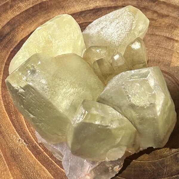 88 Cts Natural Well Terminated Window Quartz Crystal From Kharan ...