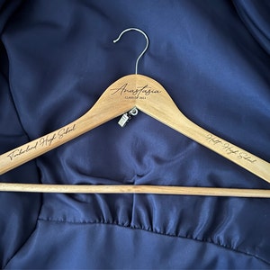 Graduation Hanger, College Graduation, Senior, Valedictorian ...