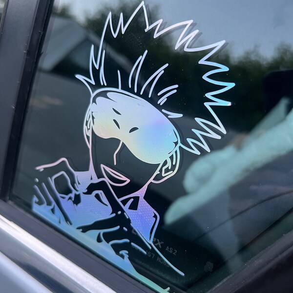 Anime Decal , Anime Gifts , Anime Stickers , Decals for Cars , Decals ...