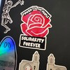 Solidarity Forever Sticker, Solidarity, Marxism, Leftist, Socialist ...