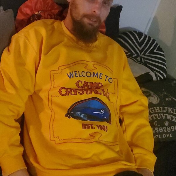 Final Girl Horror Movie T Shirt Friday the 13th Halloween Sweater ...