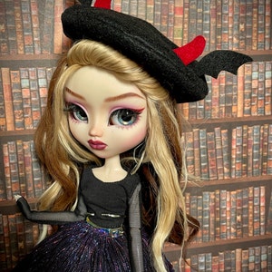 Skinny Dress in Shiny Pearl Color for Pullip Blythe Obitsu - Etsy