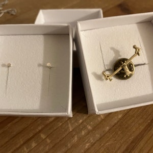 Chewing Gum Pins Pink Porcelain. Bubble Gum Food Jewel. - Etsy