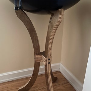 Hand Pan Stand Floor Handpan Stand Handpan Hang Tongue Drum Tongue Drum ...