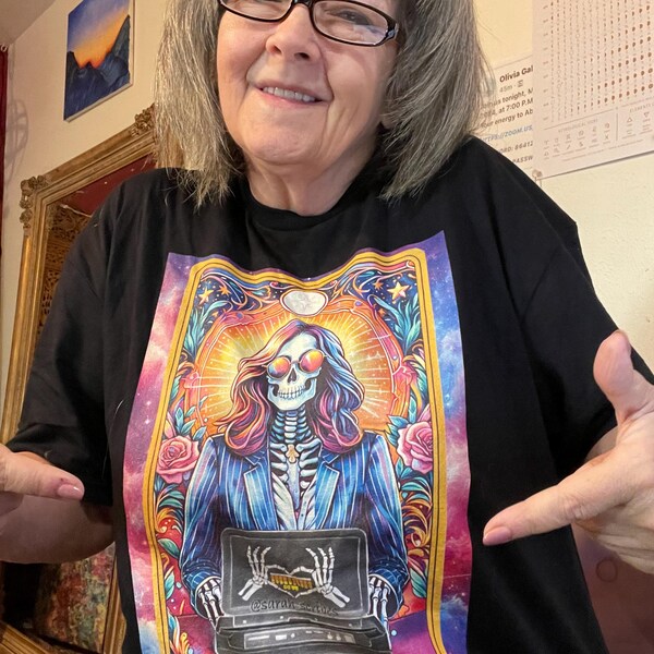 Vintage Classic Stenographer Court Reporter Large 4x6 Magnet Four-pack ...