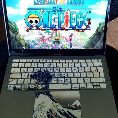 MacBook Keyboard Stickers MacBook Keyboard Decal Vinyl Pro 13 15 Great ...