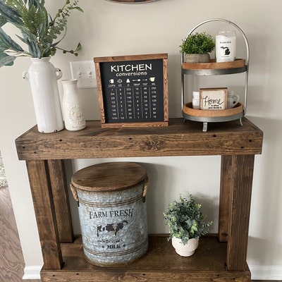 Full Farmhouse Kitchen Set/farmhouse Kitchen Decor/farmhouse Utensil ...
