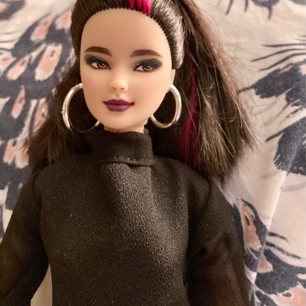 Rerooting Rehairing Tool Kit for 11 - 16 Inch Dolls, Hair Replug Set ...