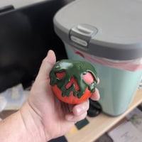 The Grand High Witch Formula 86 Delayed Action Mouse-maker Spell Book ...