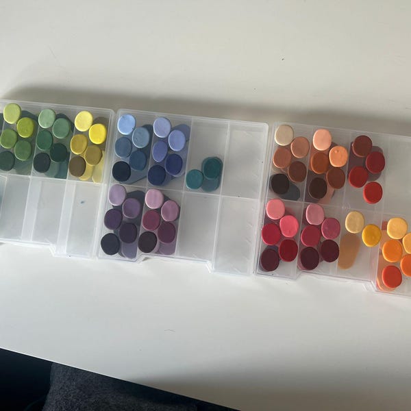 Polymer Clay Color Recipes, Boho Palette Color Recipe, Fimo Soft Mixing ...