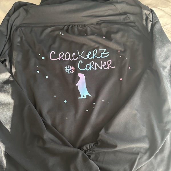Personalized Jacket, Add Your Text/logo, Custom Team Jacket, Uniforms ...