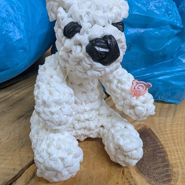 Miniature Robot Toy 3cm Mini Robot Plastic Figurine Dollhouse Miniature ...