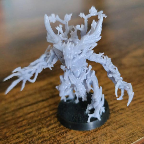 Bonemancer | Necromancer | 28mm and 32mm Scale | Premium 3D Printed ...