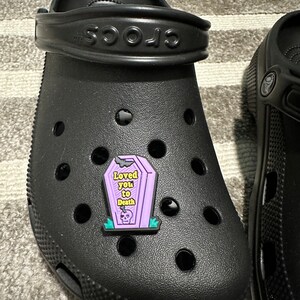 Croc Compatible Heart Shoe Charms, Love Themed Charms for Your Crocs ...