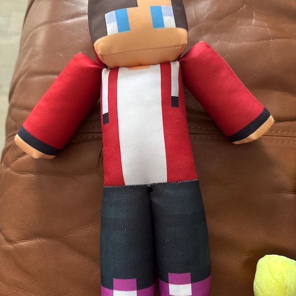 JJ Plush Toy From Mikey & JJ - Etsy