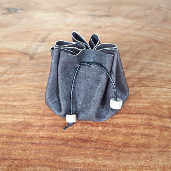 VALUE PACK: Pouches - PDF Pattern for Leather Pouches in Two Variations ...