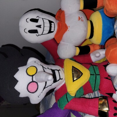 Spamton Neo. Deltarune. Big Shot. Large Plush Toy. Size 16 Inch - Etsy