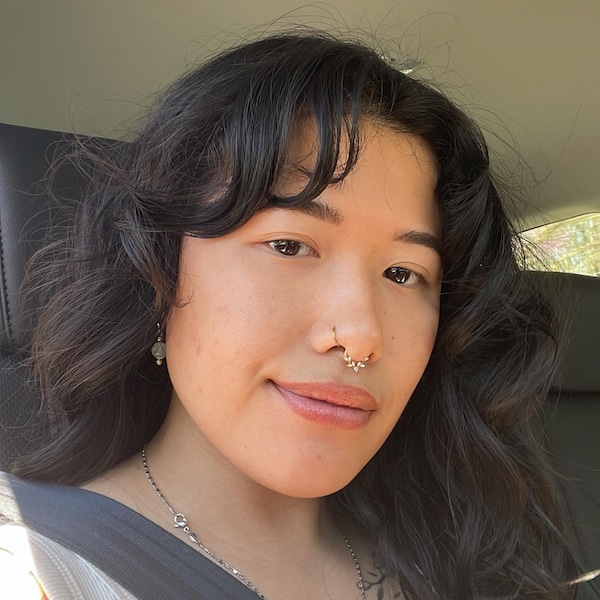 Snake Top Down Belly Button Ring Gold | CZ Dangle Delicate Belly Ring ...