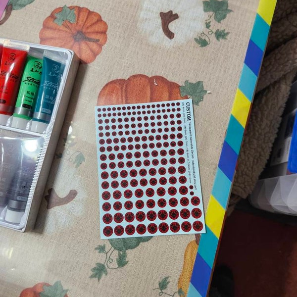 Waterslide Decals and Transfers for Tabletop Miniatures / Roleplaying ...