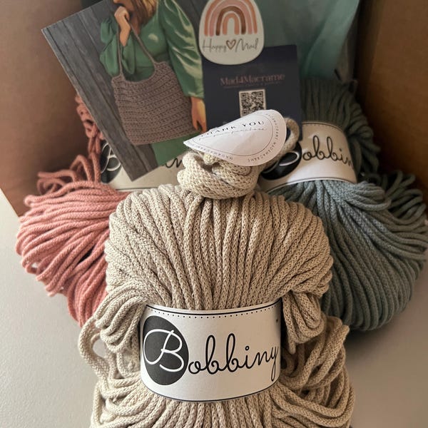 Cotton Filler Cord 25ft, 3/8in Piping Cord, Basket Coiling and Weaving ...