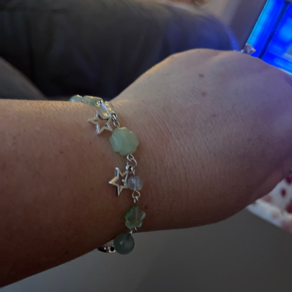 Matching Acubi Bracelet | Charm Bracelet | Matching Bracelets for Three ...