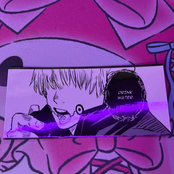 Cute Midoriya Izuku / Deku Run Manga Panel Sticker My Hero Academia ...