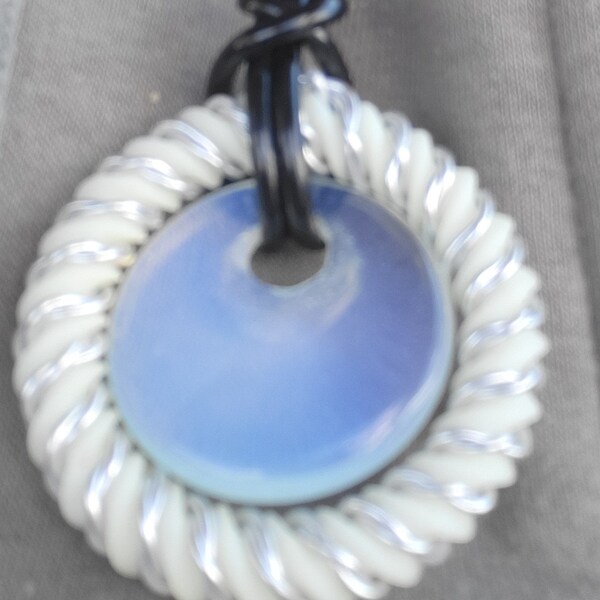 Multi-wave Lakhovsky Oscillator MWO Necklace 3D Printed Core Copper ...