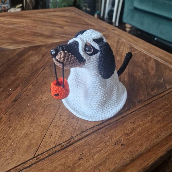 Sherb Morfeo, Animal Crossing, PDF Crochet Pattern. Amigurumi Pattern ...