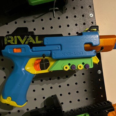 Nerf Rival Pathfinder Inline Barrel Upgrade Kit - Etsy