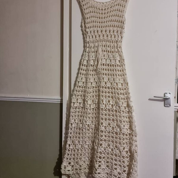 Vintage Crochet Pattern PDF 131 Evening Top EMAILED From Wonkyzebra - Etsy