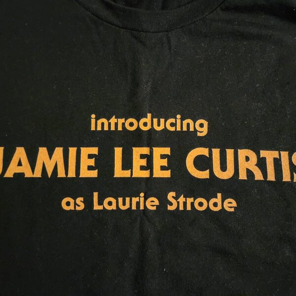 Final Girl Horror Movie T Shirt Friday the 13th Halloween Sweater ...