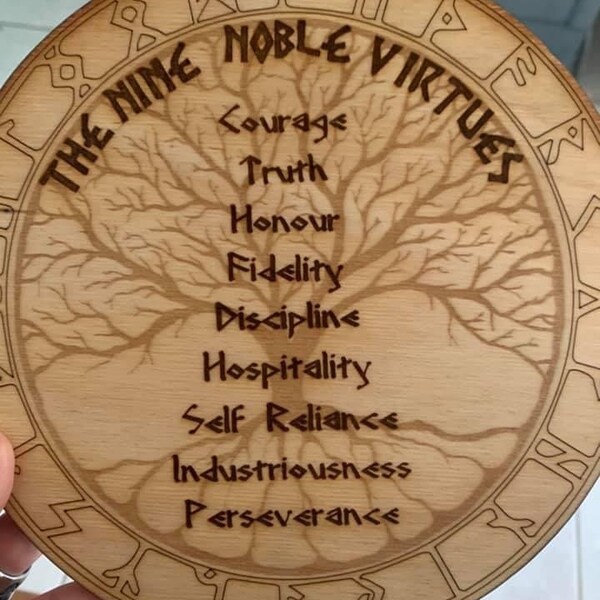 3 Inch Mini Shields, Viking Shields - Etsy