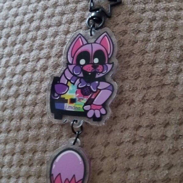 PRE-ORDER - Dandy's World Keychains! - Fanmerch - Roblox Game - Shrimpo ...