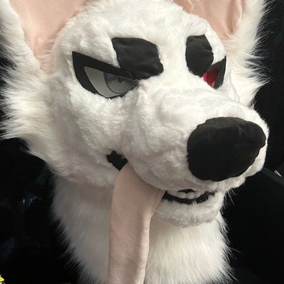 Fursuit Teeth updated Design - Etsy