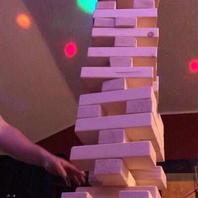 Giant Double Tipsy Jello Shot Tower - Etsy