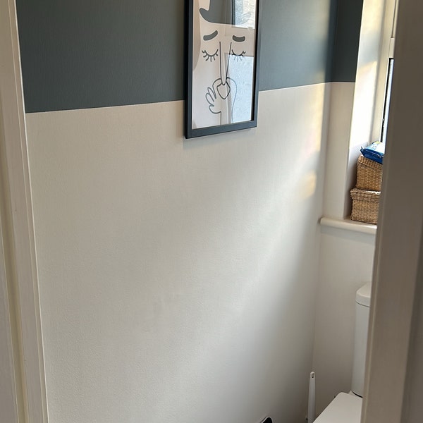 Funny Pink Bathroom Wall Decor, Toilet Pink Quiz Game, Forgot Your ...