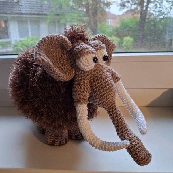 Amigurumi Pattern Fritz the Fox English Version - Etsy