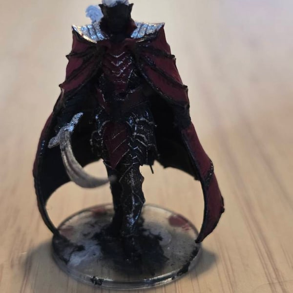 Vampire Lord Strahd 5 Sizes Collector Display Undead Statue Dnd ...