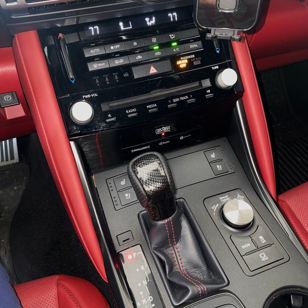 SHIFTIN Premium Replacement Gear Shift Knob Shifter for TOYOTA Prius ...