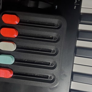 MIDI Mixer Controller for Audio, DAW, Volume and More programmable, USB ...